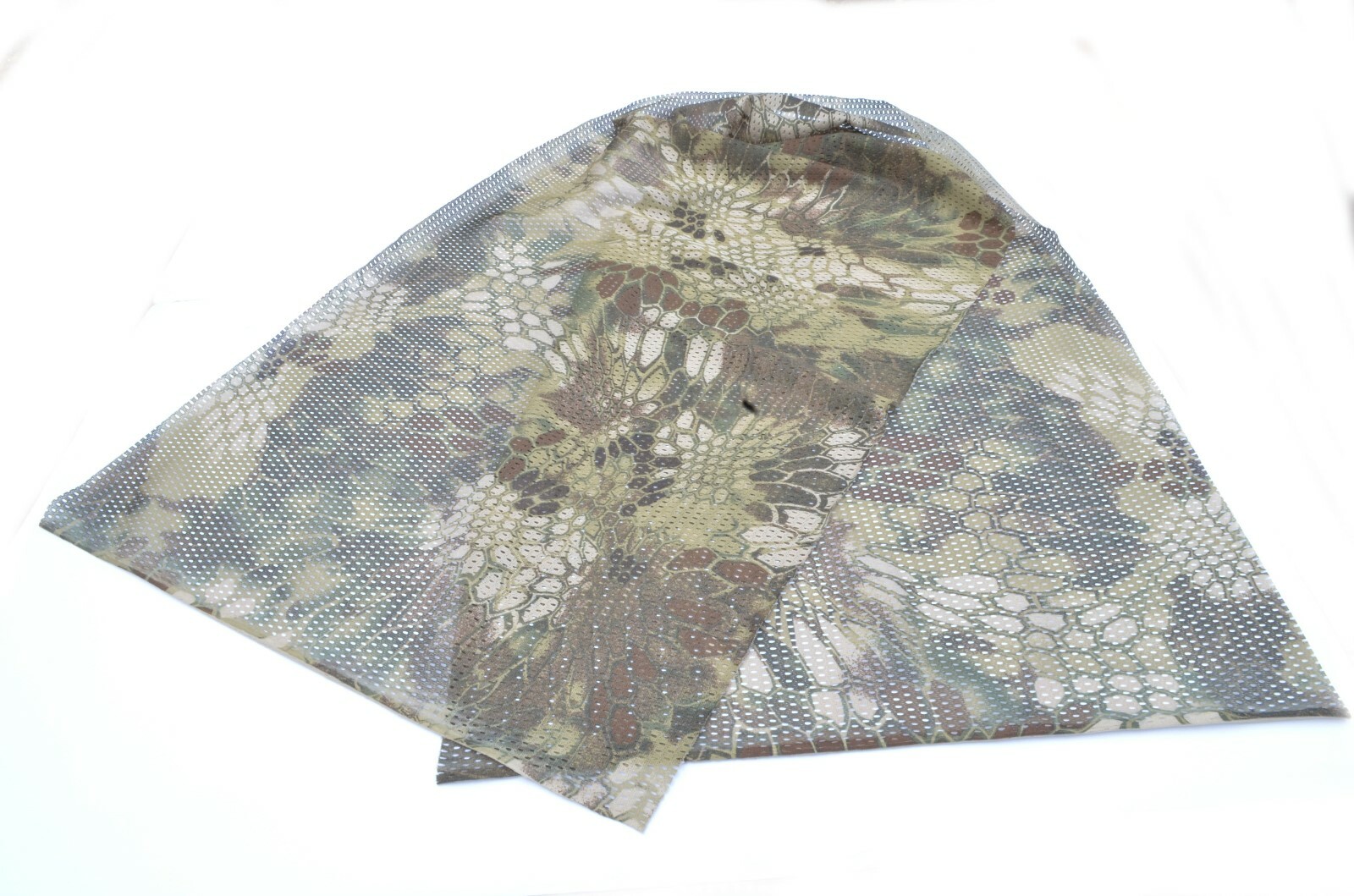 Camouflage Rifle Sniper Veil Netting Mesh Gun Wrap Material - Camo ...