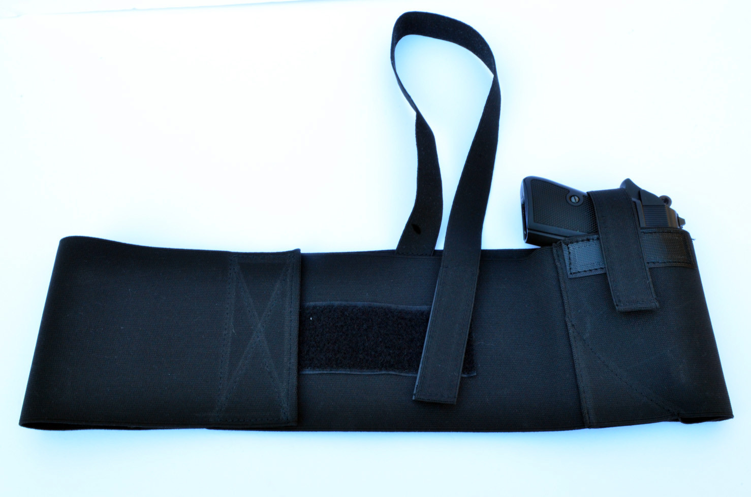 CHEST BAND HOLSTER - Athletic concealed carry holster - Acid Tactical ...