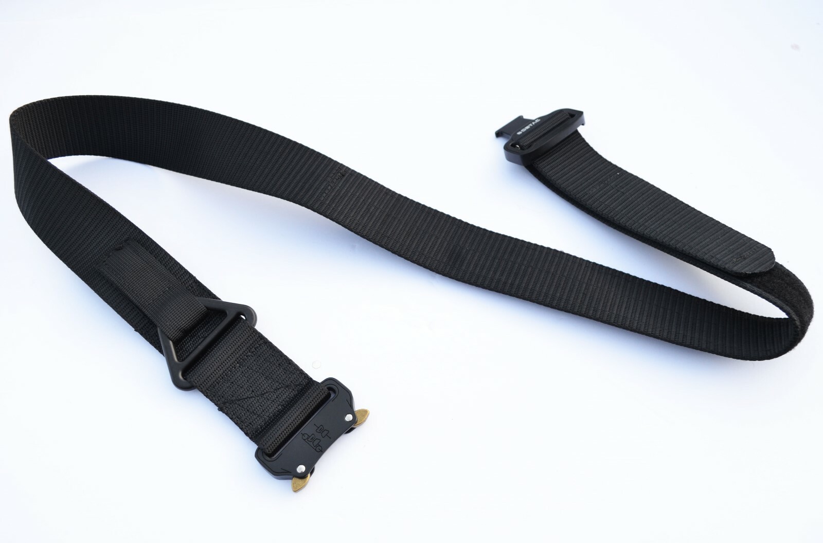 Military / LEO Duty Belt – Adjustable with Metal Locking Buckle - Acid ...