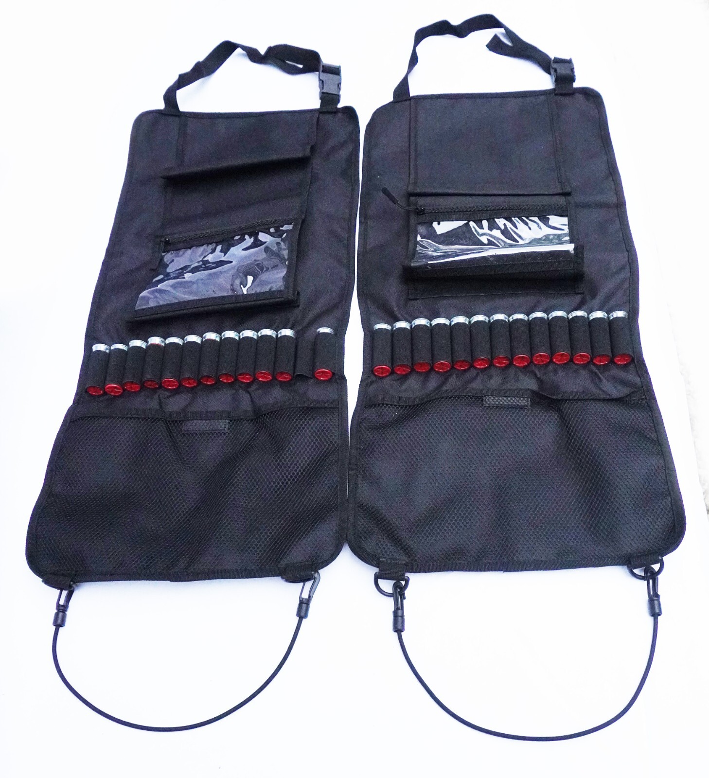 Car or Truck Backseat Gun Rack Organizer Rifle or Shotgun rack - BLACK ...