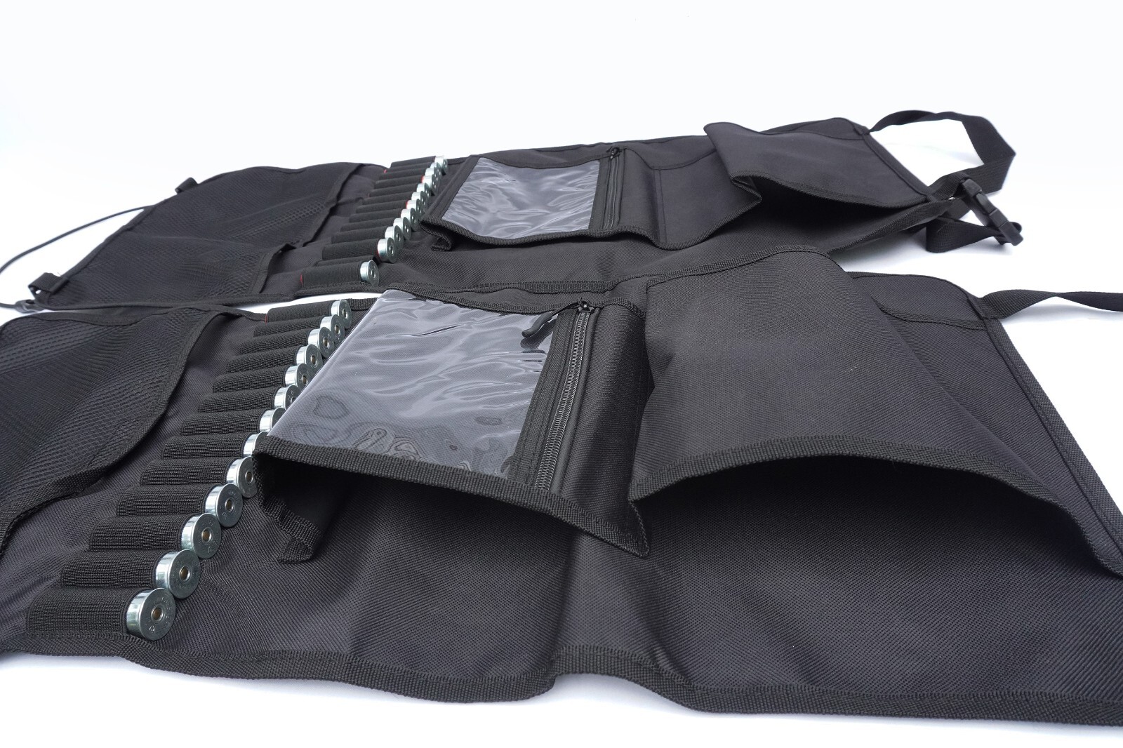 Car or Truck Backseat Gun Rack Organizer Rifle or Shotgun rack - BLACK ...