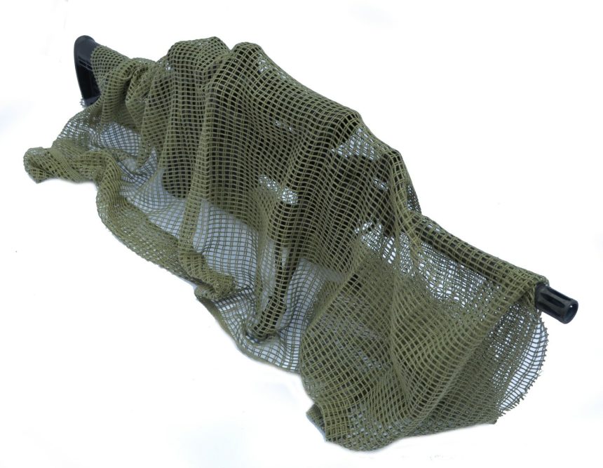 Rifle Sniper Veil Camouflage Netting for Concealment - Acid Tactical ...