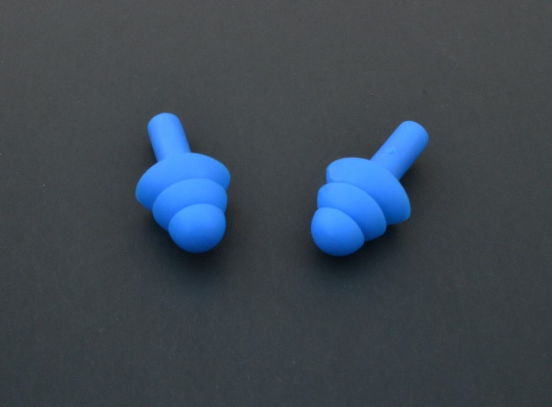 Gun Range Ear Plugs for Safe Hearing Protection - Acid Tactical ...